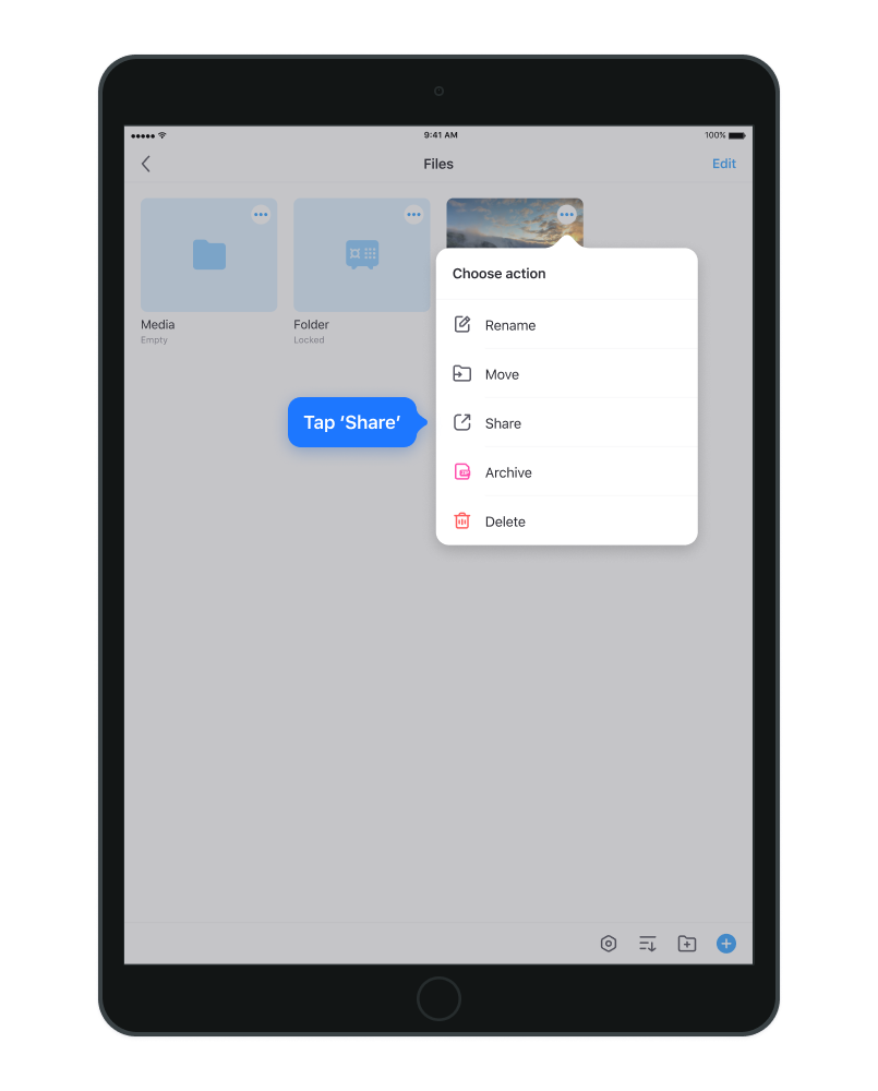 How To Transfer Files To Another App On My Phone or Open With