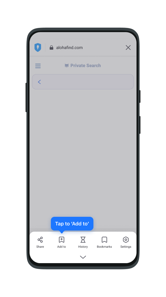 How Do I Add Bookmarks Bookmarks And Speed Dial Aloha Browser